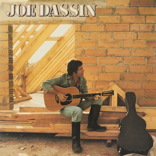 Joe Dassin - Joe Dassin (LP, Album, Reissue, Black Vinyl) Виниловая ...