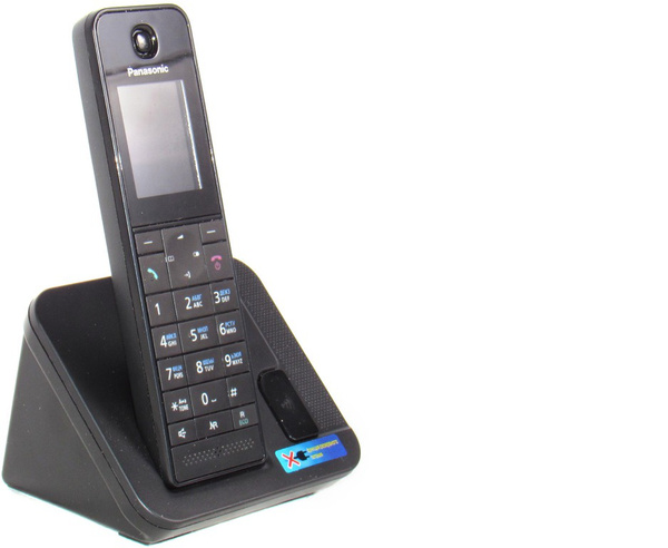 Радиотелефон PANASONIC KX-TGH 210 RUB купить на OZON по низкой цене (155190530)