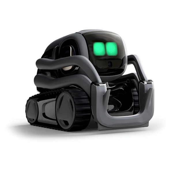 Робот Anki Vector с искусственным интеллектом купить на OZON по низкой цене (1502187252)