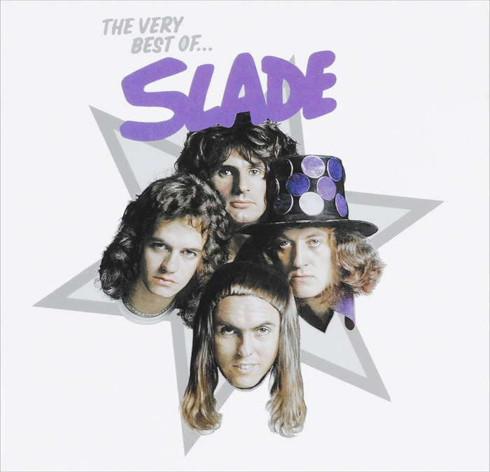 Audio CD Slade: Very Best of (2 CD) - купить по низким ценам в интернет ...