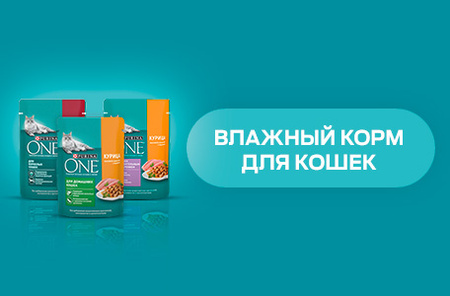 Purina One — купить товары бренда Purina One в интернет-магазине OZON