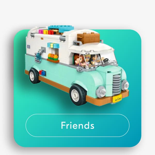 LEGO - купить товары бренда Лего на официальном сайте интернет-магазина OZON