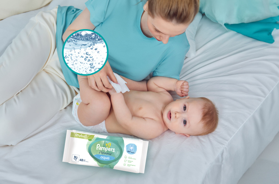 Pampers — купить товары бренда Памперс в интернет-магазине OZON.ru