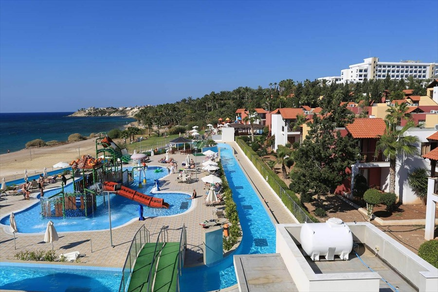 Aqua Sol Holiday Village Water Park Resort 3*, (Пейя) , цены на номера ...