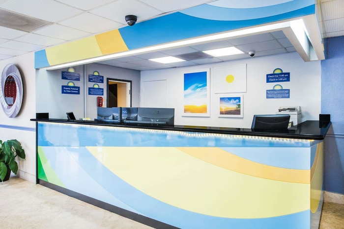 Отель Days Inn Miami International Airport 2*, (Майами) , цены 2023 от ...