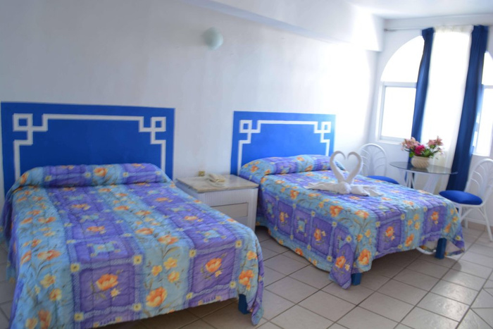 Отель Acamar Beach Resort Acapulco 3*, (Акапулько) , цены 2023 от 7608 ...