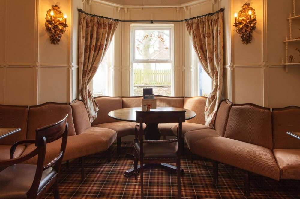 Отели Beadnell Towers Hotel 4*, (Чатхилл) , цены 2023 от 24447 руб ...