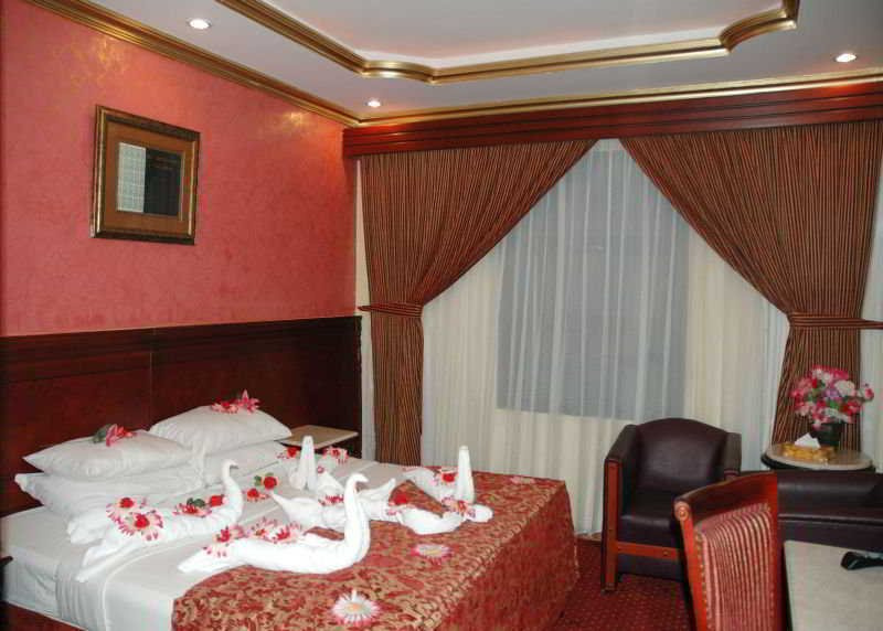 Makkah Dar Al Manasek 3*, (Мекка) , цены 2024 от 15849 руб, отзывы ...