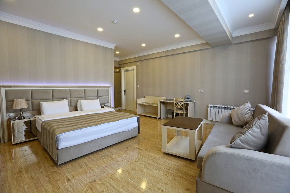 Отель Grand Inn Baku 4*, (Баку) , цены на номера от 3165 руб, отзывы ...