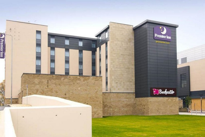 Отель Premier Inn Halifax Town Centre 3*, (Галифакс) , цены 2023 от ...