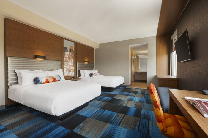 Element Dallas Love Field, A Marriott Hotel 3*, (Даллас) , цены 2023 от ...
