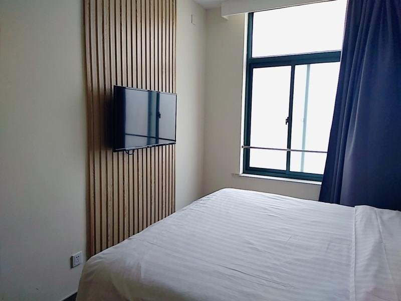 Shell Hotel Shanghai Jinshan City Beach Branch 2*, (Шанхай) , цены 2024 ...