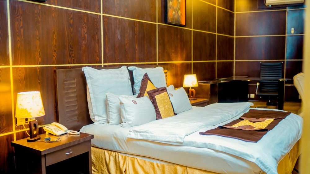 Galaxy Hotel Kigali 3*, (Кигали) , цены 2024 от 10147 руб, отзывы, фото ...