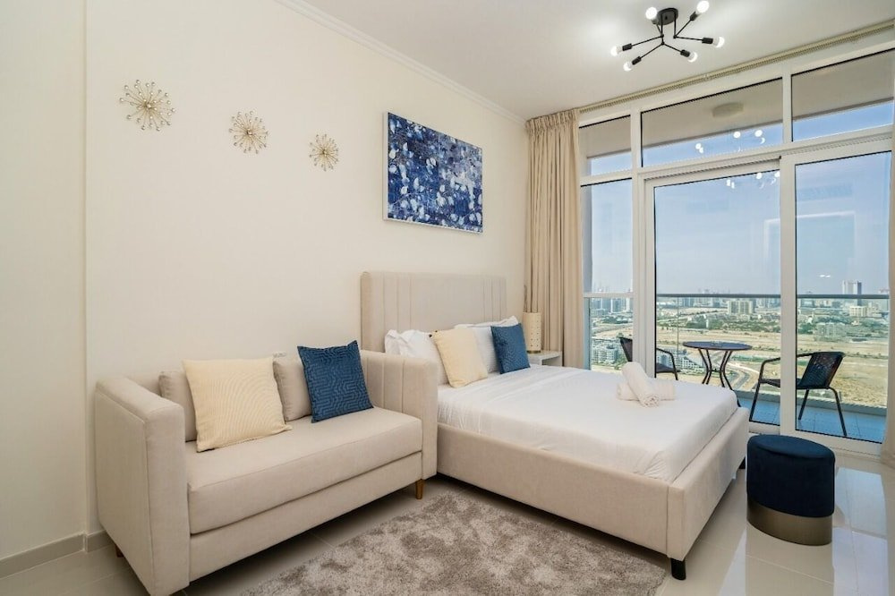 Tanin - Studios At Damac Hills Carson Tower C, (Дубай) , цены 2024 от ...