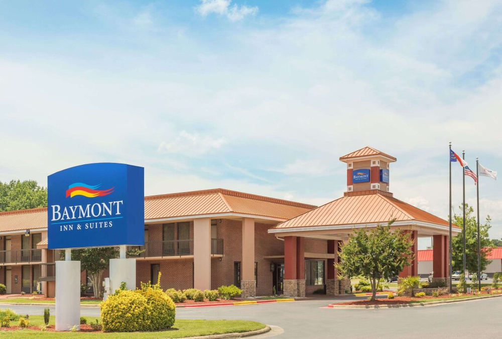 Baymont Rocky Mount Va