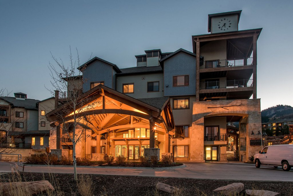 Silverado Lodge By Park City - Canyons Village 4*, (Парк-Сити) , цены ...