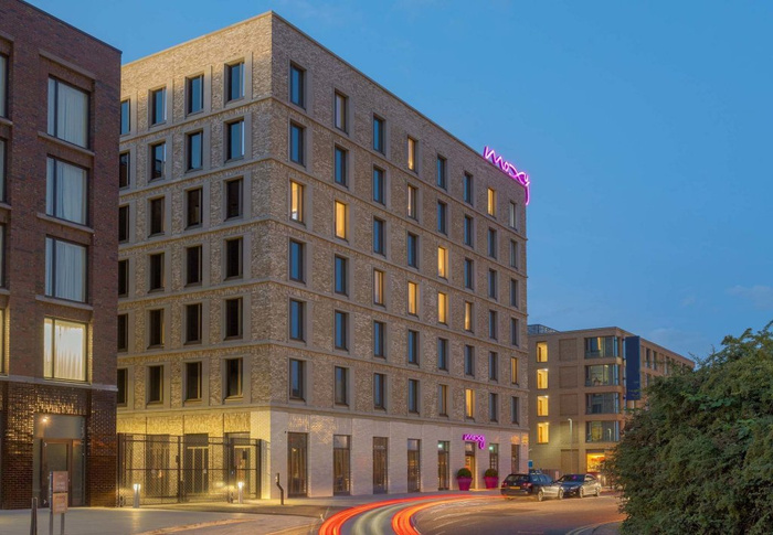 Moxy London Excel, A Marriott Hotel 3*, (Лондон) , цены 2023 от 18458 ...