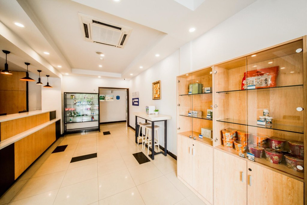 Hanting Hotel Chengdu Chunxi Road Taikoo Li 2*, (Чэнду) , цены 2024 от ...