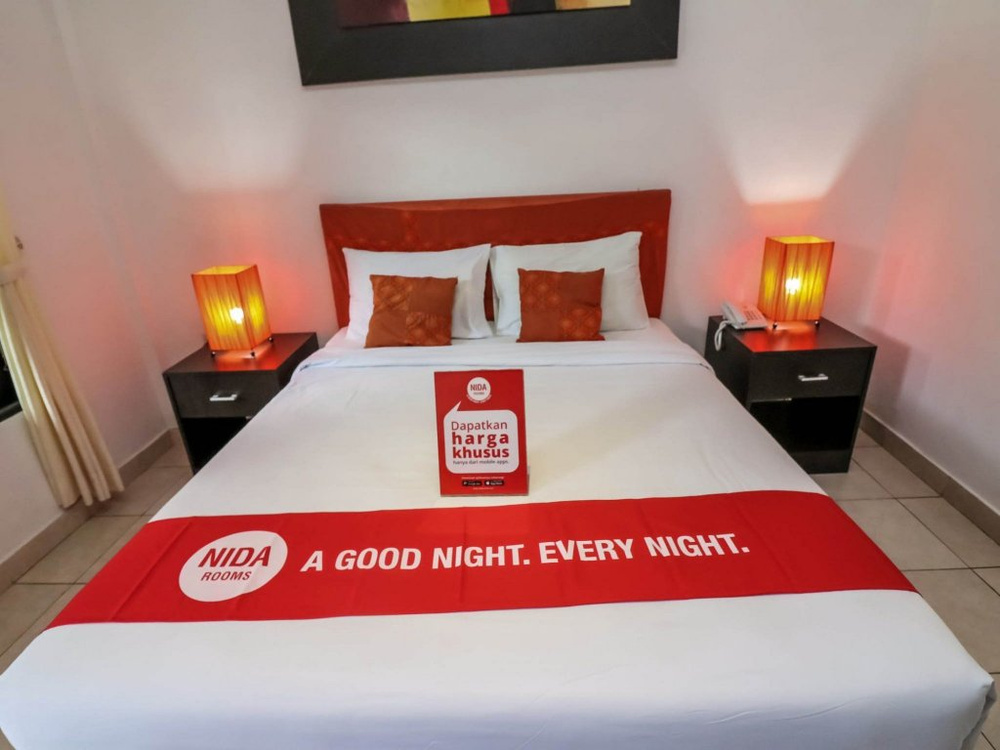 Nida Rooms Kuta Segara Beach Comfy 2*, (Кута) , цены 2024 от 6636 руб, отзывы, фото номеров