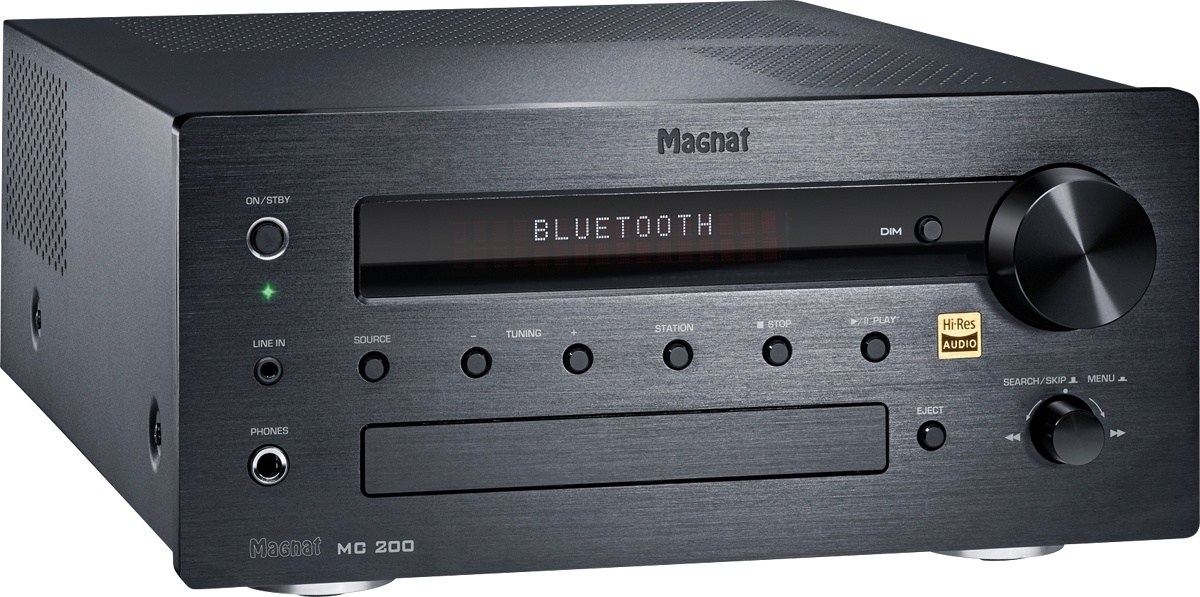 CD-ресивер Magnat MC 200 купить на OZON по низкой цене (537737805)