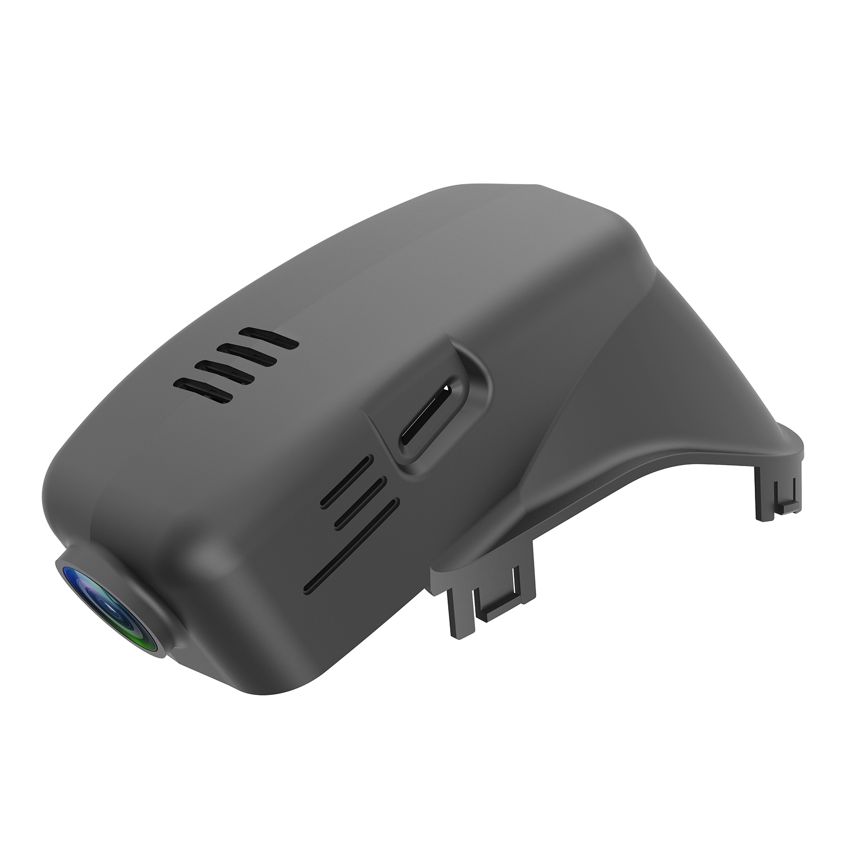Автомобильный видеорегистратор с передней камерой 1080P DVR Wifi 24H ...