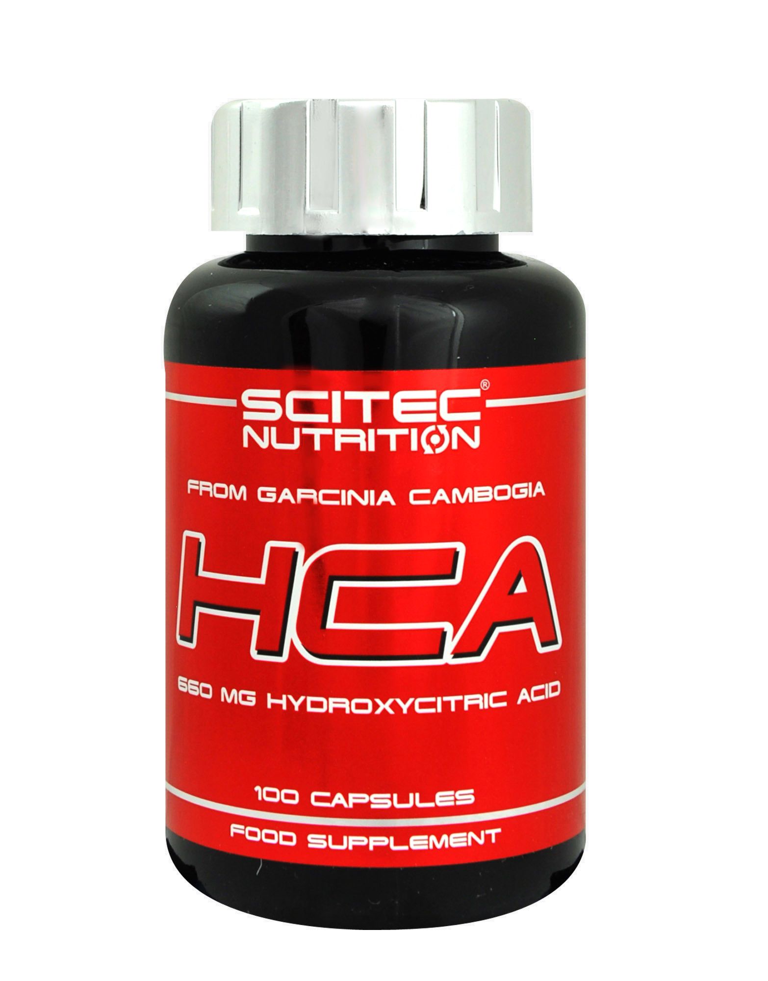 Жиросжигатель Scitec Nutrition HCA-Chitosan - 100 капсул - купить с ...
