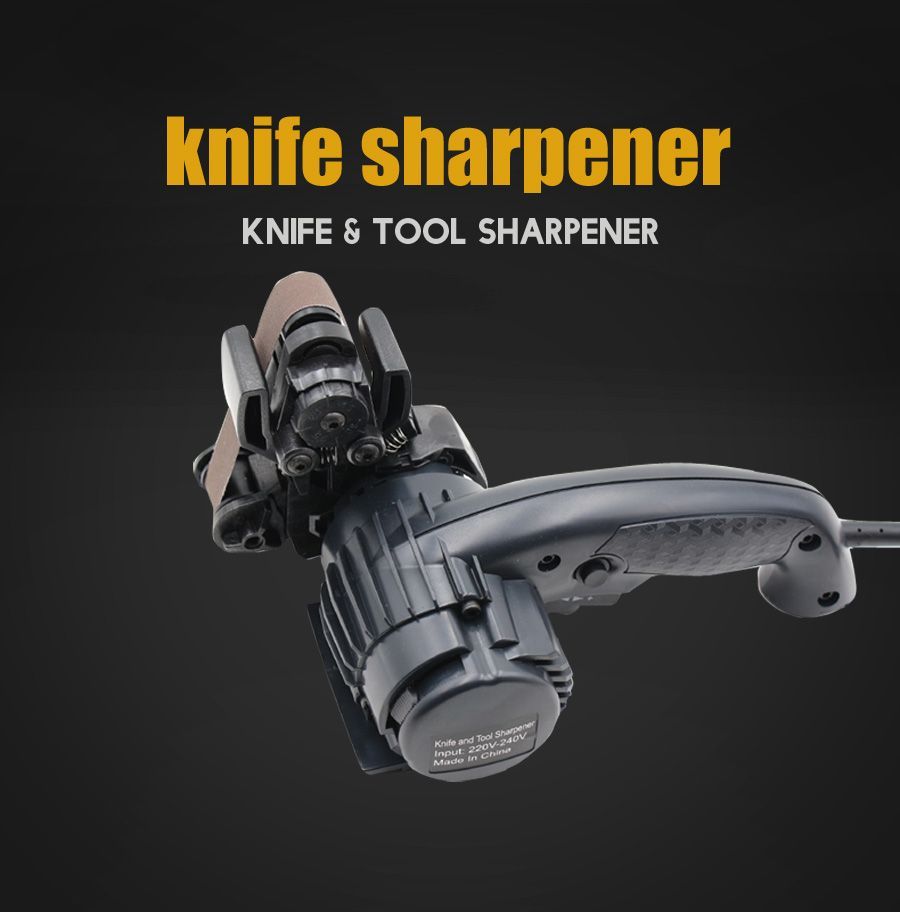 LIHUACHEN M2 Electric Knife Sharpener Ножеточки электрические ...