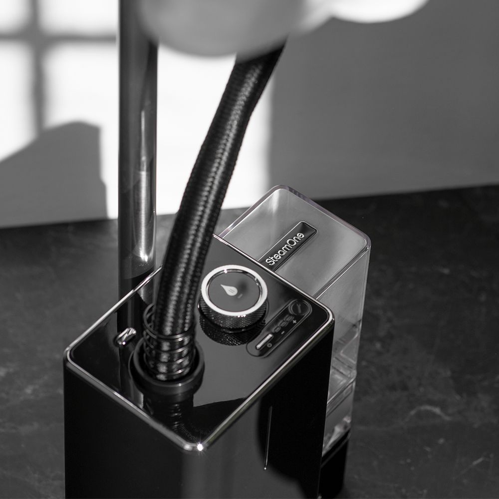 Отпариватель SteamOne для одежды вертикальный напольный EUES200B 1.2 л ...