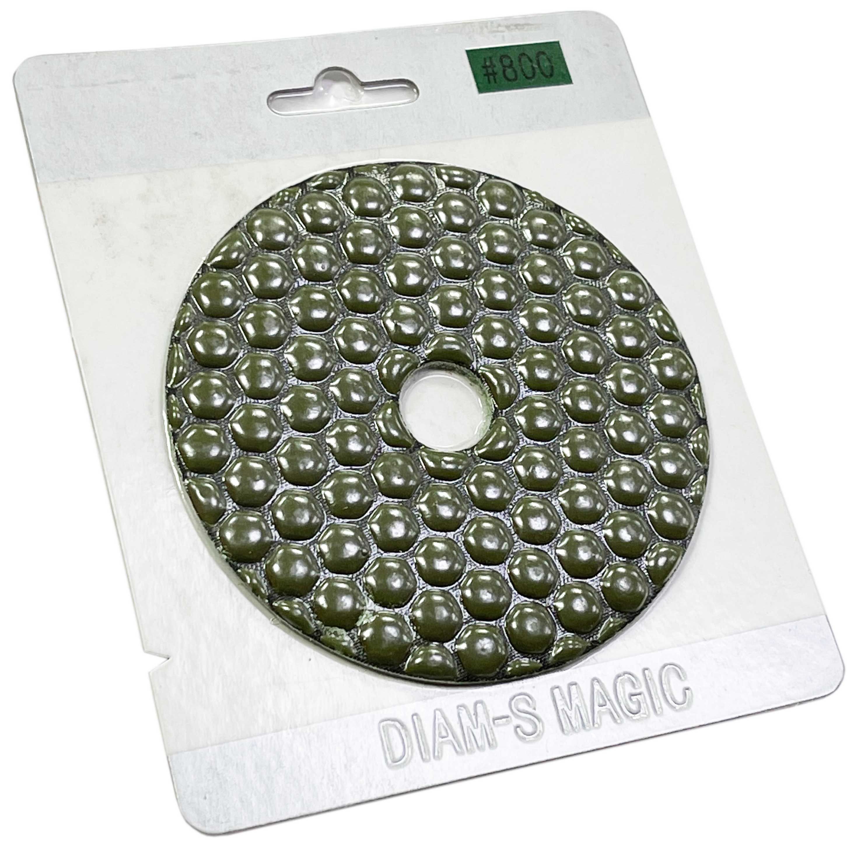 TECH-NICK Круг шлифовальный 100 x 1.3; P800 купить на OZON по низкой ...