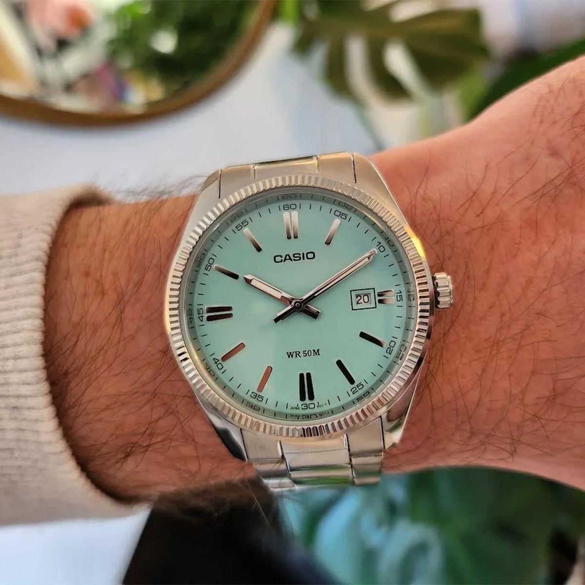 Японские наручные часы Casio Vintage Mtp 1302pd 2a2 купить с доставкой по выгодным ценам в