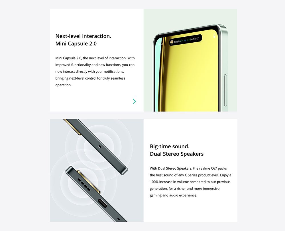 Смартфон realme RMX3890 - купить по выгодной цене в интернет-магазине ...