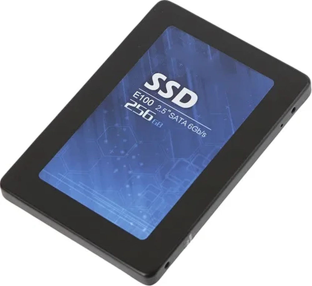 256 ГБ Внутренний SSD-диск Hikvision E100 (HS-SSD-E100/256G) купить c ...