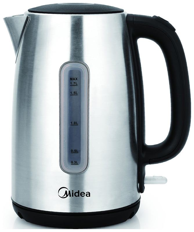 Купить электрический чайник Midea MK-8028_230929 озон, Металл по низкой ...