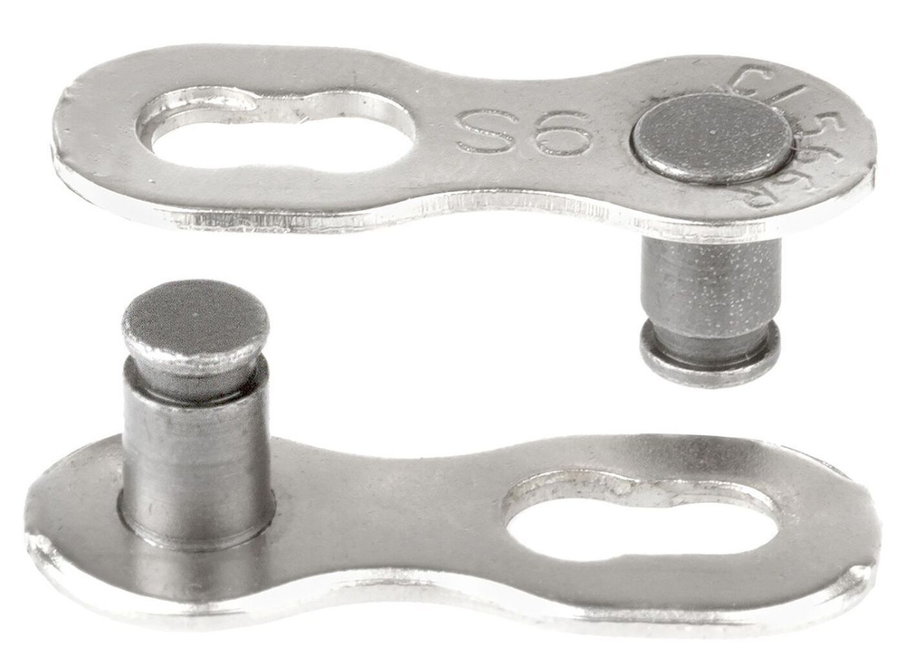 Замок велосипедной цепи 1/2"х 11/128" для 9 скоростей M-WAVE - купить с ...