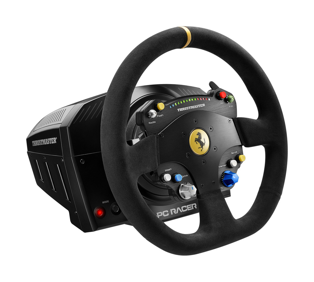 Игровые рули THRUSTMASTER T300 купить на OZON по низкой цене