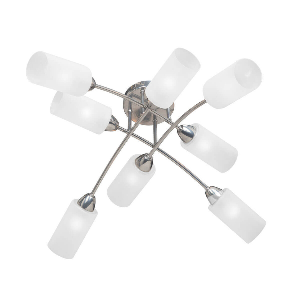 Vitaluce Люстра потолочная, E27, 60 Вт купить на OZON по низкой цене (244684342)