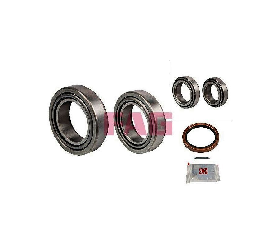 Подшипник ступицы - купить по доступным ценам в интернет-магазине OZON ...