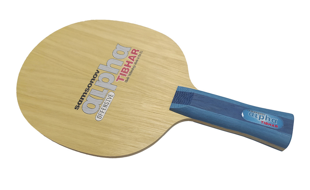 Основание ракетки настольного тенниса TIBHAR Samsonov Alpha, AN - купить с доставкой по выгодным ...