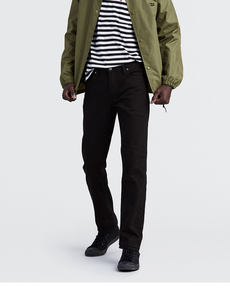 Джинсы Levi's 511™ Slim Fit купить на OZON по низкой цене (224944716)