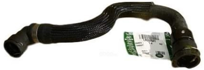 LAND ROVER/JAGUAR Патрубок охлаждения, арт. LR006993 - купить с ...
