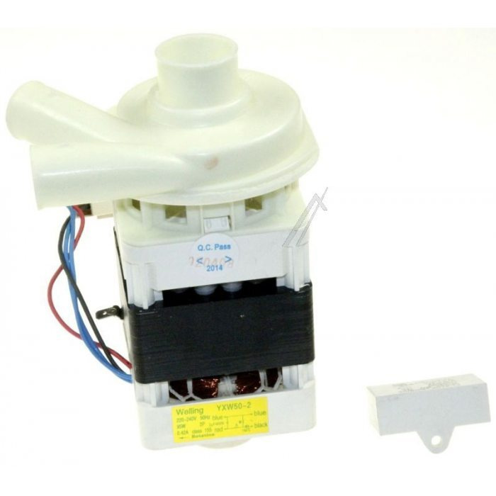 Насос циркуляционный для посудомоечной машины Electrolux 4055075032 ...