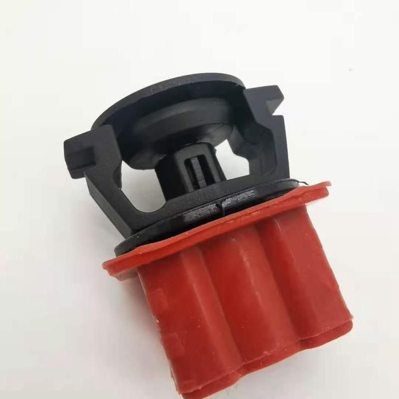 2 комплекта верхнего крепления радиатора подходят для Mercedes W204 ...