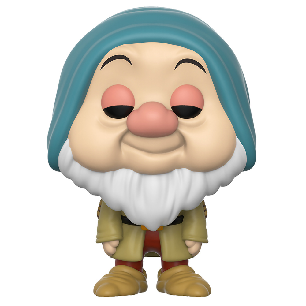 Фигурка Funko POP! Disney Snow White Sleepy (343) 21724 купить на OZON ...