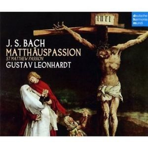 LEONHARDT, GUSTAV J.S. BACH: MATTHAUS-PASSION BWV 244 купить на OZON по низкой цене (335406777)