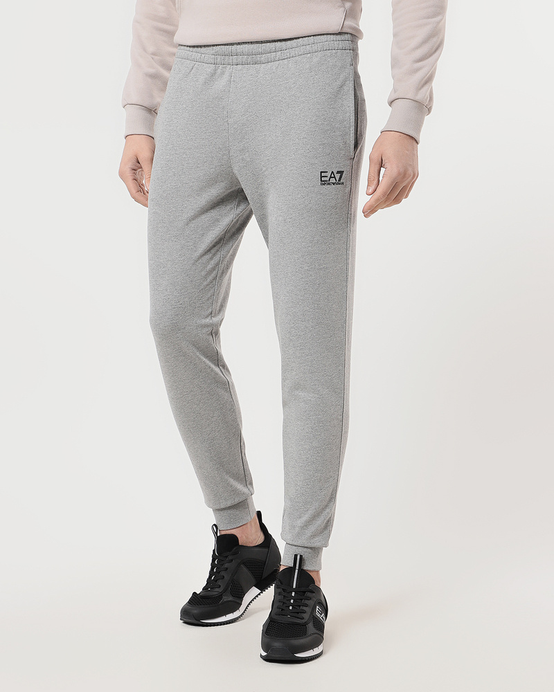 Брюки EA7 Core Identity - купить с доставкой по выгодным ценам в интернет-магазине OZON (282699673)