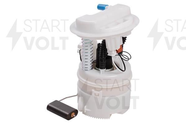 Бензонасос ВАЗ LADA Largus (12 )/RENAULT Logan (05 ) 1.4i/1.6i электрический в сборе - Startvolt ...
