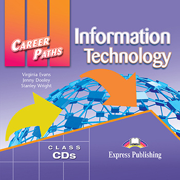 Career Paths: Information Technology Audio CDs (set of 2) купить на OZON по низкой цене (588129123)