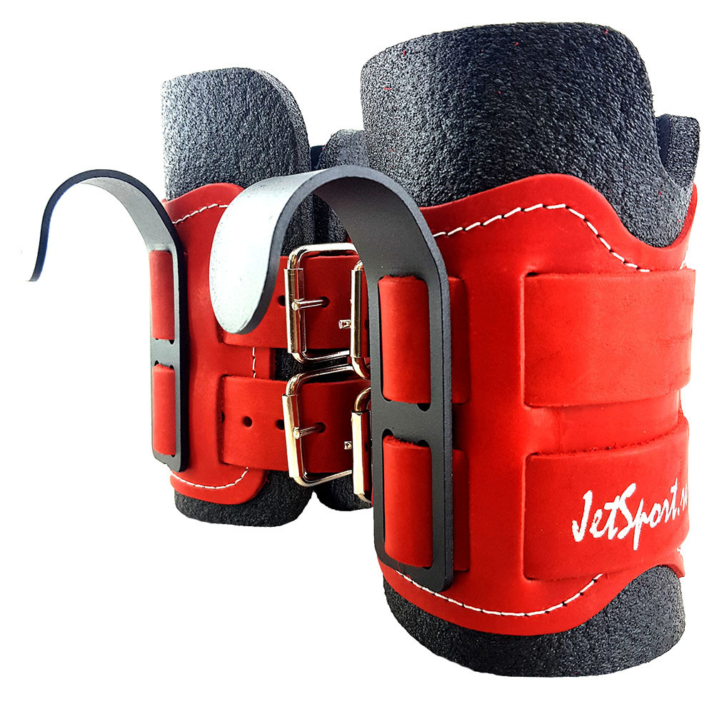Гравитационные инверсионные ботинки JetSport F10 Красные - купить с ...