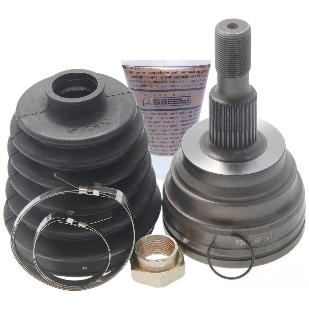 Шрус наружный FEBEST 1610-164S для автомобилей Mercedes-Benz. - Febest ...