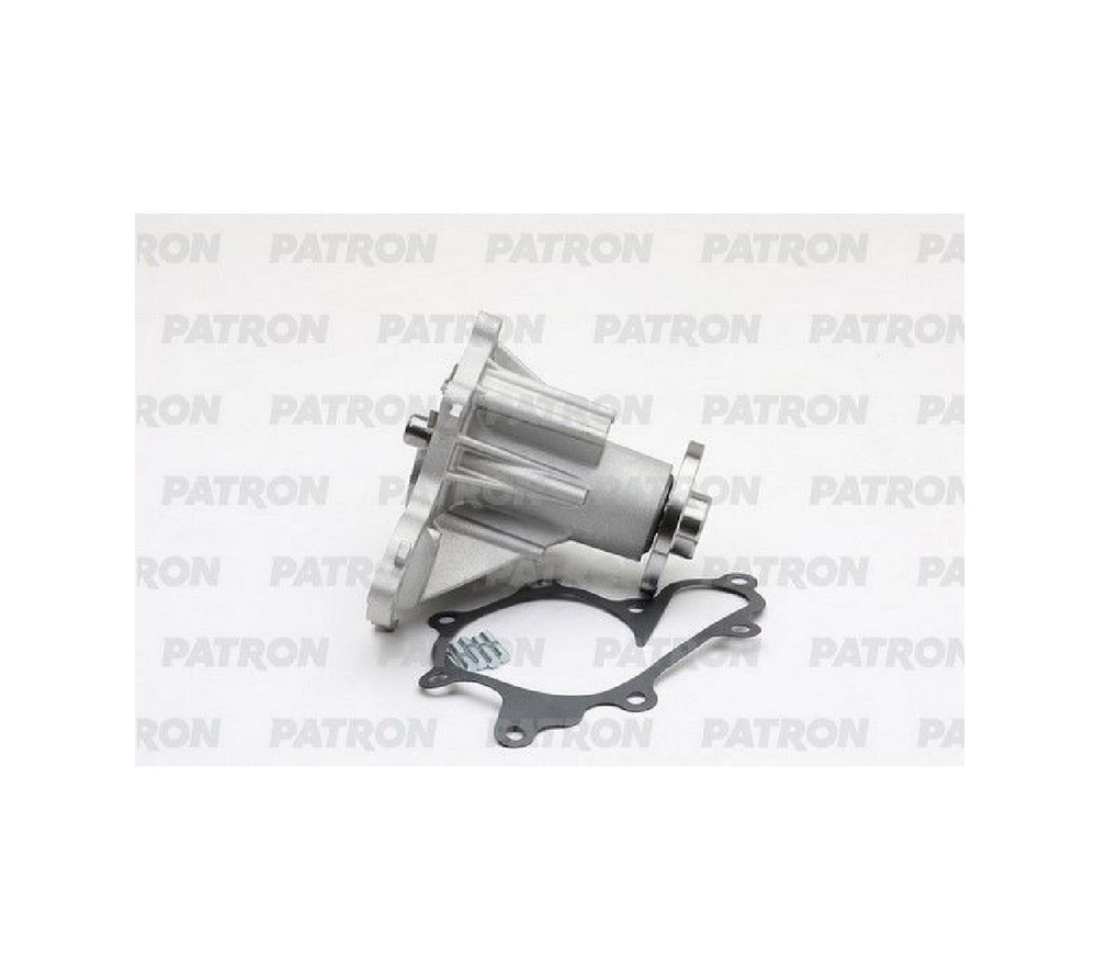 Насос водяной N160 NISSAN Navara 2.5TD YD25DDTI 01> - PATRON арт ...